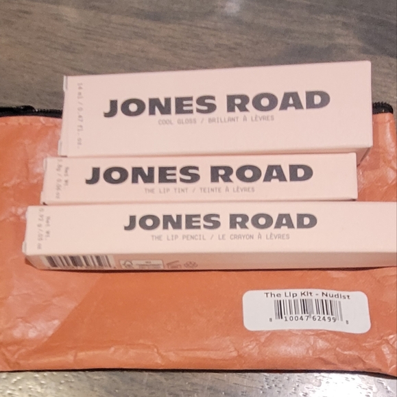 Jones Road | Makeup | Jones Road Nude Lip Kit | Poshmark